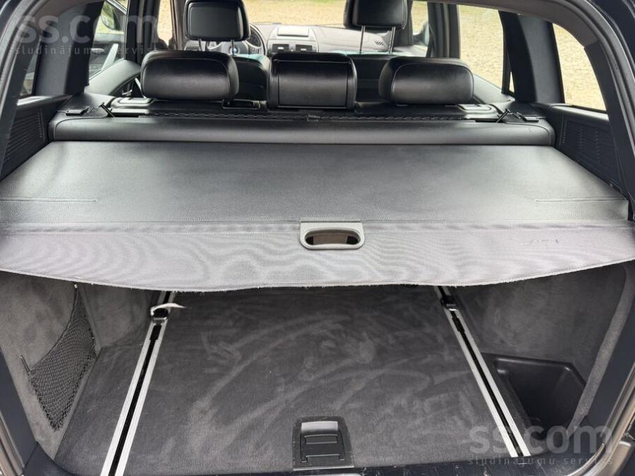 Blue BMW X3 2010 in Rezekne, with an engine capacity of 2.00 L and mileage of 0 thousand km for 6250 €, photo 12 on AUTOMOTO.COM.LV