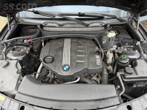 Blue BMW X3 2010 in Rezekne, with an engine capacity of 2.00 L and mileage of 0 thousand km for 6250 €, photo 13 on AUTOMOTO.COM.LV