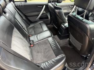 Blue BMW X3 2010 in Rezekne, with an engine capacity of 2.00 L and mileage of 0 thousand km for 6250 €, photo 14 on AUTOMOTO.COM.LV