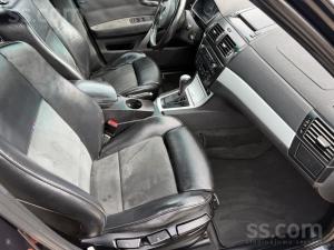 Blue BMW X3 2010 in Rezekne, with an engine capacity of 2.00 L and mileage of 0 thousand km for 6250 €, photo 16 on AUTOMOTO.COM.LV