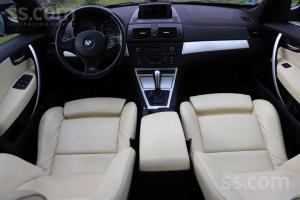 Синий БМВ Х3 2010 в Рига, объемом двигателя 3.00 л и пробегом 236 тыс. км за 6850 €, фото 21 на AUTOMOTO.COM.LV