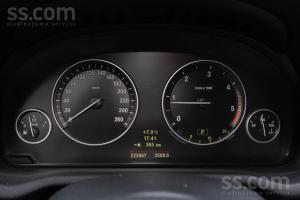 Синий БМВ Х3 2011 в Рига, объемом двигателя 2.00 л и пробегом 224 тыс. км за 9200 €, фото 13 на AUTOMOTO.COM.LV