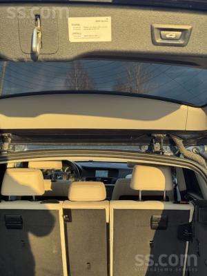 Zils BMW X3 2011 Rīga, ar dzinēja tilpumu 3.00 L un nobraukumu 0 tūkst. km par 9400 €, foto 18 vietnē AUTOMOTO.COM.LV
