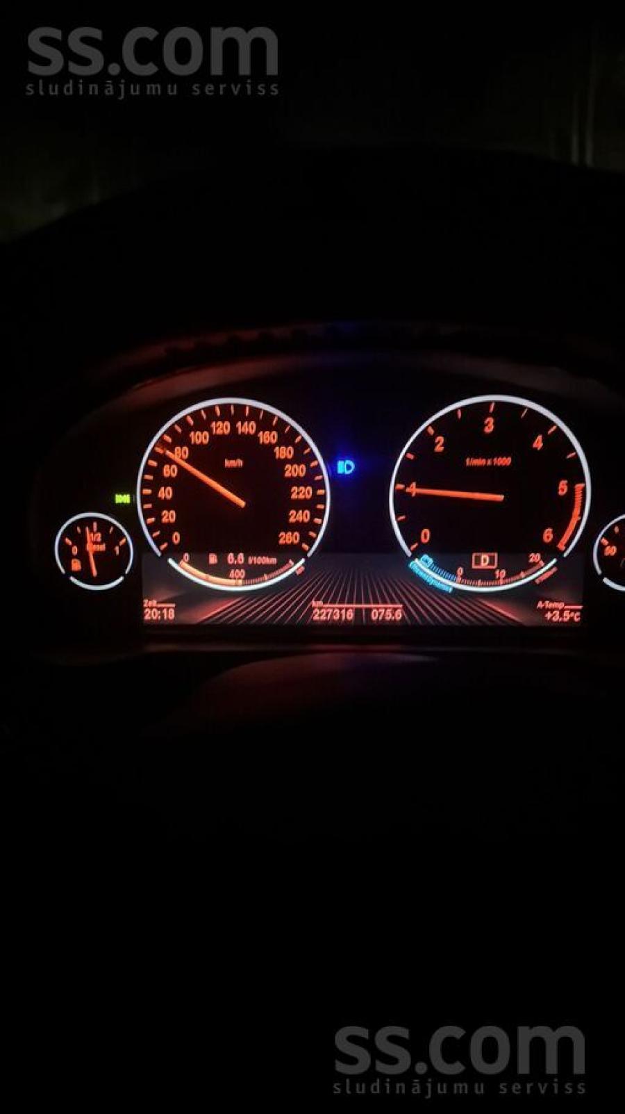 Zils BMW X3 2011 Rīga, ar dzinēja tilpumu 3.00 L un nobraukumu 0 tūkst. km par 9400 €, foto 19 vietnē AUTOMOTO.COM.LV