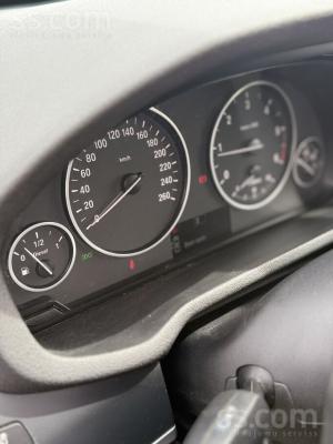 Синий БМВ Х3 2011 в Гулбене, объемом двигателя 2.00 л и пробегом 288 тыс. км за 8200 €, фото 5 на AUTOMOTO.COM.LV
