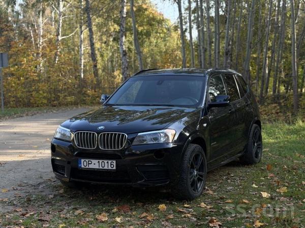 БМВ Х3 2011 в Рига на AUTOMOTO.COM.LV Синий БМВ Х3 2011 в Рига, объемом двигателя 3.00 л и пробегом 146 тыс. км за 12300 €, фото 1 на AUTOMOTO.COM.LV
