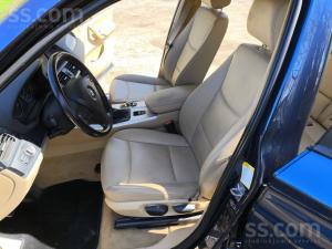 Zils BMW X3 2012 Rīga, ar dzinēja tilpumu 2.00 L un nobraukumu 168 tūkst. km par 8499 €, foto 16 vietnē AUTOMOTO.COM.LV