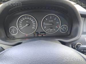 Zils BMW X3 2012 Rīga, ar dzinēja tilpumu 2.00 L un nobraukumu 168 tūkst. km par 8499 €, foto 26 vietnē AUTOMOTO.COM.LV