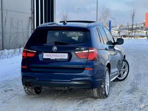 Zils BMW X3 2012 Viļņa, ar dzinēja tilpumu 2.99 L un nobraukumu 263 tūkst. km par 10950 €, foto 17 vietnē AUTOMOTO.COM.LV