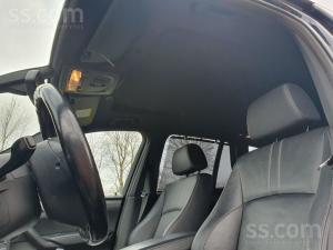 Blue BMW X3 2012 in Riga, with an engine capacity of 2.00 L and mileage of 231 thousand km for 13500 €, photo 12 on AUTOMOTO.COM.LV