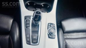 Blue BMW X3 2012 in Riga, with an engine capacity of 3.00 L and mileage of 229 thousand km for 10990 €, photo 18 on AUTOMOTO.COM.LV
