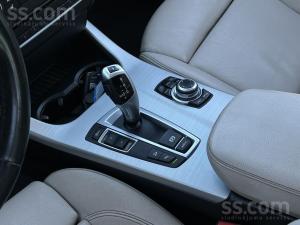 Zils BMW X3 2012 Cēsis, ar dzinēja tilpumu 3.00 L un nobraukumu 263 tūkst. km par 13000 €, foto 16 vietnē AUTOMOTO.COM.LV