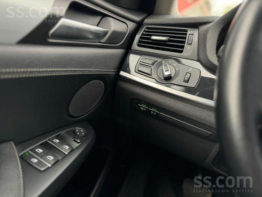 Zils BMW X3 2012 Jūrmala, ar dzinēja tilpumu 2.00 L un nobraukumu 169 tūkst. km par 14300 €, foto 10 vietnē AUTOMOTO.COM.LV