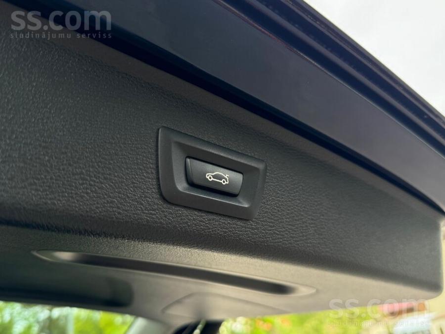 Zils BMW X3 2012 Jūrmala, ar dzinēja tilpumu 2.00 L un nobraukumu 169 tūkst. km par 14300 €, foto 13 vietnē AUTOMOTO.COM.LV
