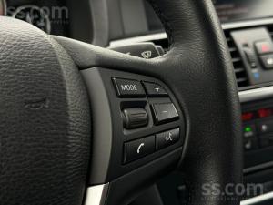 Zils BMW X3 2012 Jūrmala, ar dzinēja tilpumu 2.00 L un nobraukumu 169 tūkst. km par 14300 €, foto 18 vietnē AUTOMOTO.COM.LV