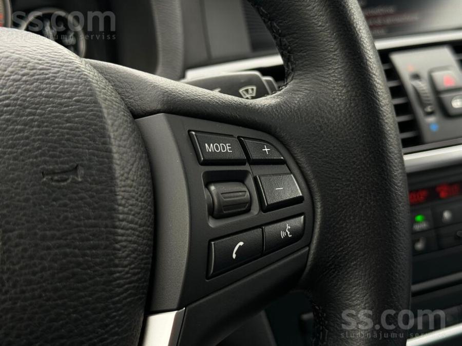 Zils BMW X3 2012 Jūrmala, ar dzinēja tilpumu 2.00 L un nobraukumu 169 tūkst. km par 14300 €, foto 18 vietnē AUTOMOTO.COM.LV