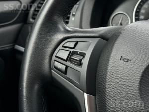 Zils BMW X3 2012 Jūrmala, ar dzinēja tilpumu 2.00 L un nobraukumu 169 tūkst. km par 14300 €, foto 19 vietnē AUTOMOTO.COM.LV