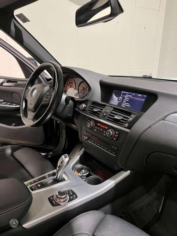 Zils BMW X3 2012 Klaipėda, ar dzinēja tilpumu 2.00 L un nobraukumu 235 tūkst. km par 11999 €, foto 3 vietnē AUTOMOTO.COM.LV