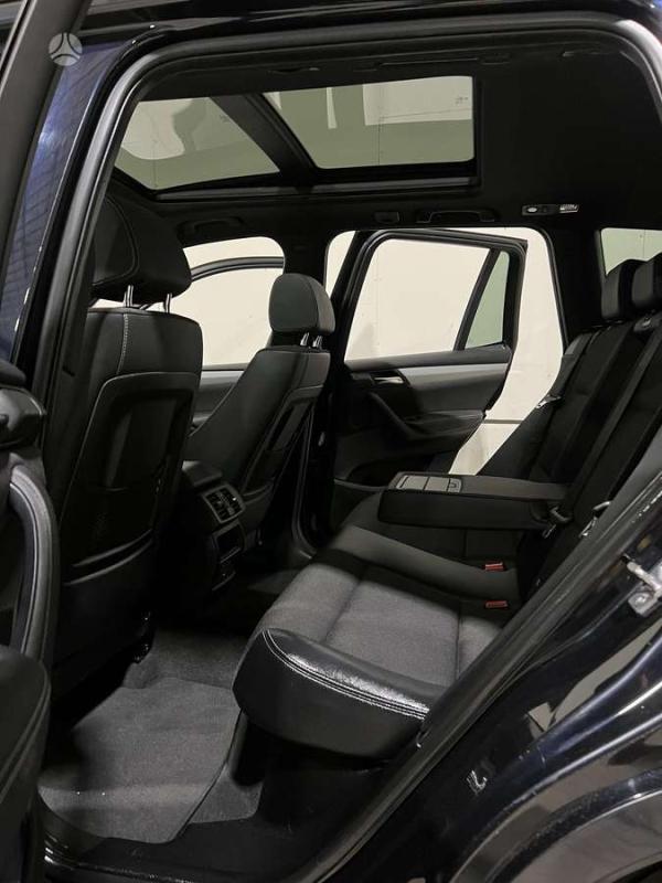 Zils BMW X3 2012 Klaipėda, ar dzinēja tilpumu 2.00 L un nobraukumu 235 tūkst. km par 11999 €, foto 6 vietnē AUTOMOTO.COM.LV