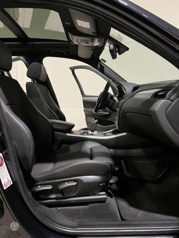 Zils BMW X3 2012 Klaipėda, ar dzinēja tilpumu 2.00 L un nobraukumu 235 tūkst. km par 11999 €, foto 8 vietnē AUTOMOTO.COM.LV