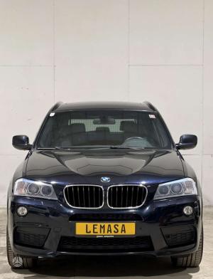 Zils BMW X3 2012 Klaipėda, ar dzinēja tilpumu 2.00 L un nobraukumu 235 tūkst. km par 11999 €, foto 10 vietnē AUTOMOTO.COM.LV