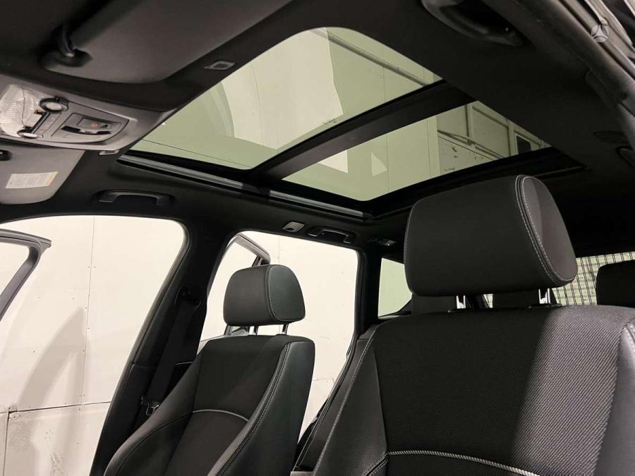 Zils BMW X3 2012 Klaipėda, ar dzinēja tilpumu 2.00 L un nobraukumu 235 tūkst. km par 11999 €, foto 12 vietnē AUTOMOTO.COM.LV