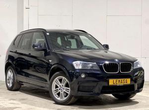 Zils BMW X3 2012 Klaipėda, ar dzinēja tilpumu 2.00 L un nobraukumu 235 tūkst. km par 11999 €, foto 14 vietnē AUTOMOTO.COM.LV