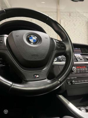 Zils BMW X3 2012 Klaipėda, ar dzinēja tilpumu 2.00 L un nobraukumu 235 tūkst. km par 11999 €, foto 17 vietnē AUTOMOTO.COM.LV
