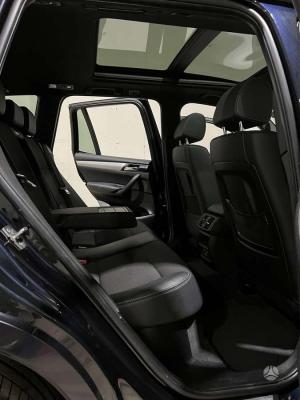 Zils BMW X3 2012 Klaipėda, ar dzinēja tilpumu 2.00 L un nobraukumu 235 tūkst. km par 11999 €, foto 19 vietnē AUTOMOTO.COM.LV