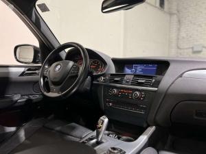 Zils BMW X3 2012 Klaipėda, ar dzinēja tilpumu 2.00 L un nobraukumu 235 tūkst. km par 11999 €, foto 20 vietnē AUTOMOTO.COM.LV