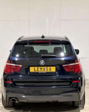 Zils BMW X3 2012 Klaipėda, ar dzinēja tilpumu 2.00 L un nobraukumu 235 tūkst. km par 11999 €, foto 21 vietnē AUTOMOTO.COM.LV