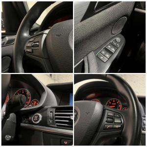 Zils BMW X3 2012 Klaipėda, ar dzinēja tilpumu 2.00 L un nobraukumu 235 tūkst. km par 11999 €, foto 27 vietnē AUTOMOTO.COM.LV