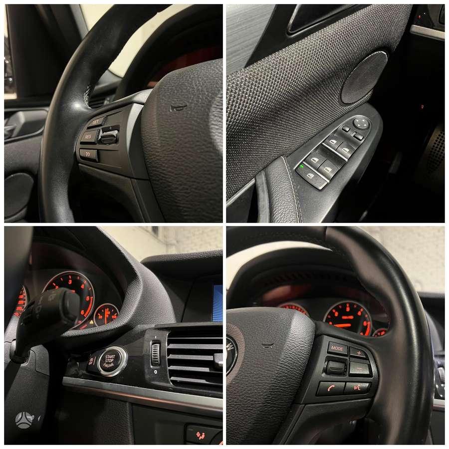 Zils BMW X3 2012 Klaipėda, ar dzinēja tilpumu 2.00 L un nobraukumu 235 tūkst. km par 11999 €, foto 27 vietnē AUTOMOTO.COM.LV