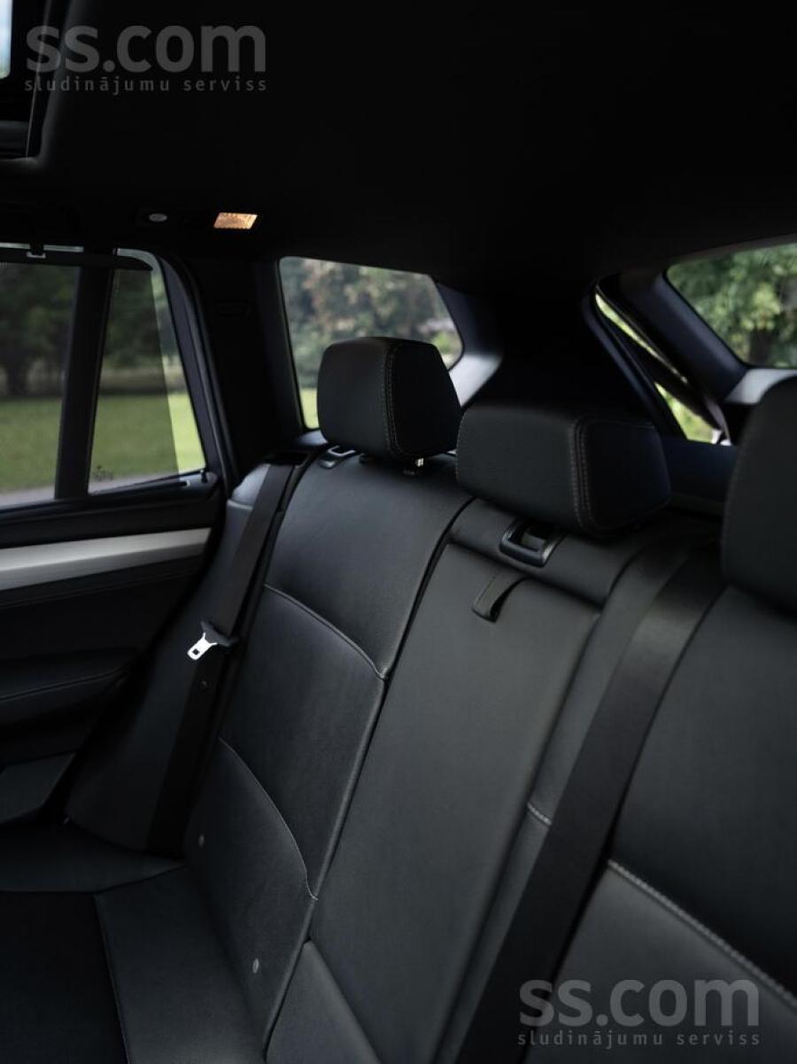 Zils BMW X3 2012 Rīga, ar dzinēja tilpumu 3.00 L un nobraukumu 248 tūkst. km par 15200 €, foto 12 vietnē AUTOMOTO.COM.LV