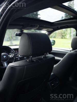 Zils BMW X3 2012 Rīga, ar dzinēja tilpumu 3.00 L un nobraukumu 248 tūkst. km par 15200 €, foto 13 vietnē AUTOMOTO.COM.LV