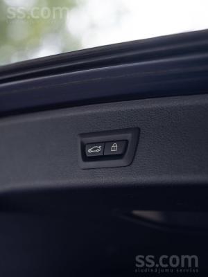 Zils BMW X3 2012 Rīga, ar dzinēja tilpumu 3.00 L un nobraukumu 248 tūkst. km par 15200 €, foto 21 vietnē AUTOMOTO.COM.LV