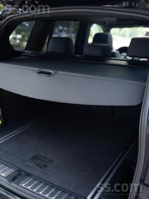 Zils BMW X3 2012 Rīga, ar dzinēja tilpumu 3.00 L un nobraukumu 248 tūkst. km par 15200 €, foto 22 vietnē AUTOMOTO.COM.LV
