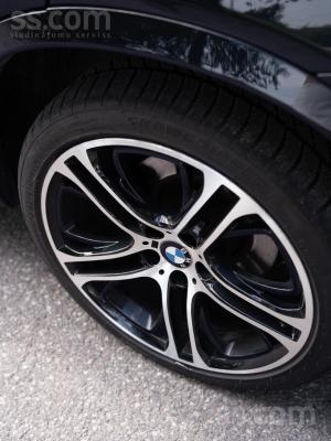 Zils BMW X3 2012 Rīga, ar dzinēja tilpumu 3.00 L un nobraukumu 248 tūkst. km par 15200 €, foto 23 vietnē AUTOMOTO.COM.LV