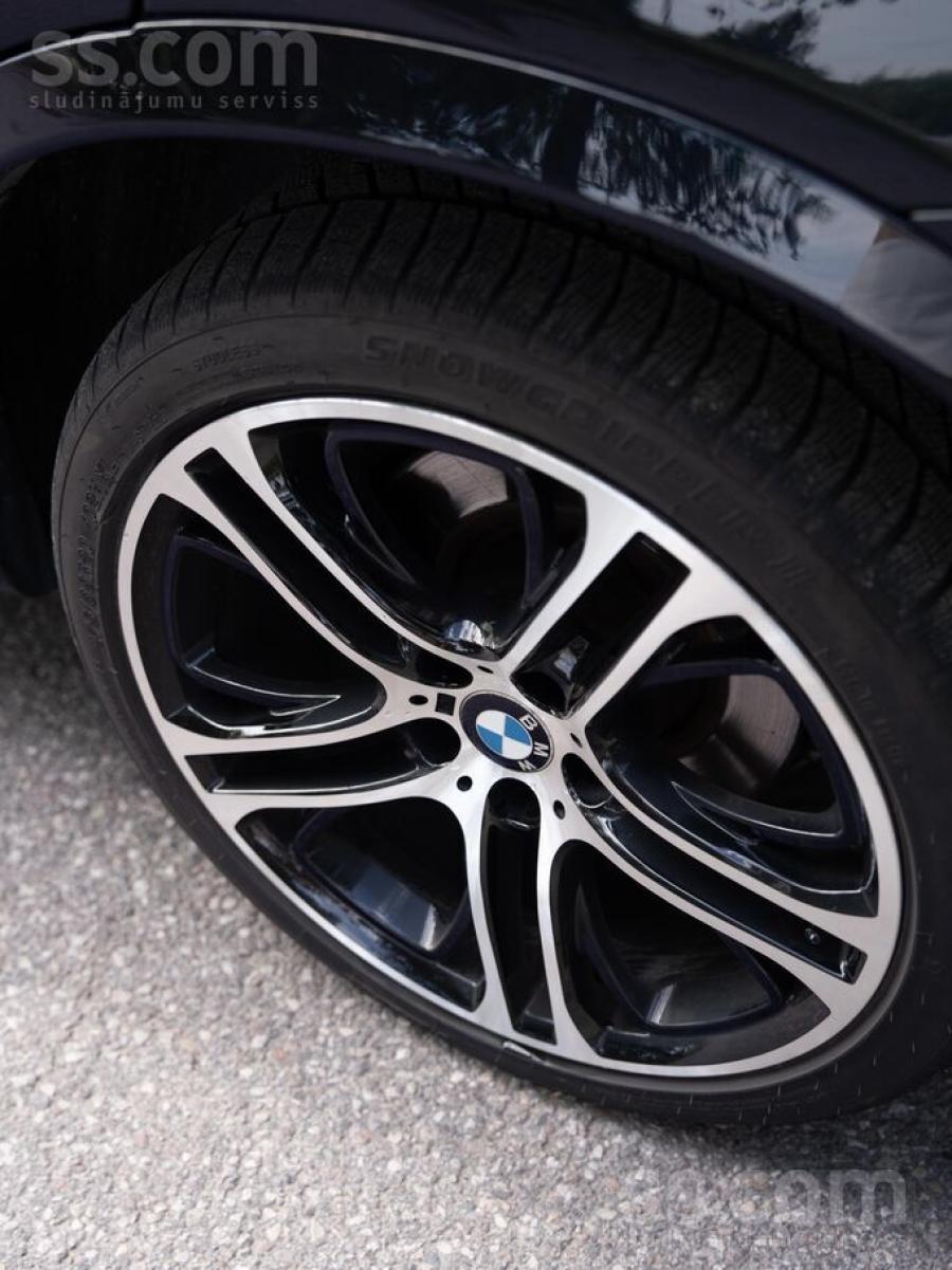 Zils BMW X3 2012 Rīga, ar dzinēja tilpumu 3.00 L un nobraukumu 248 tūkst. km par 15200 €, foto 23 vietnē AUTOMOTO.COM.LV