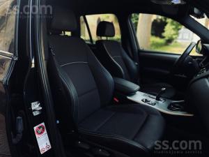 Zils BMW X3 2012 Cēsis, ar dzinēja tilpumu 2.00 L un nobraukumu 0 tūkst. km par 12700 €, foto 13 vietnē AUTOMOTO.COM.LV