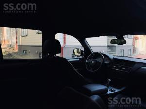 Zils BMW X3 2012 Cēsis, ar dzinēja tilpumu 2.00 L un nobraukumu 0 tūkst. km par 12700 €, foto 15 vietnē AUTOMOTO.COM.LV