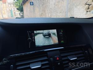 Zils BMW X3 2012 Cēsis, ar dzinēja tilpumu 2.00 L un nobraukumu 0 tūkst. km par 12700 €, foto 20 vietnē AUTOMOTO.COM.LV