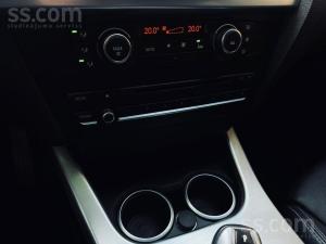Zils BMW X3 2012 Cēsis, ar dzinēja tilpumu 2.00 L un nobraukumu 0 tūkst. km par 12700 €, foto 21 vietnē AUTOMOTO.COM.LV