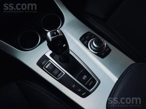 Zils BMW X3 2012 Cēsis, ar dzinēja tilpumu 2.00 L un nobraukumu 0 tūkst. km par 12700 €, foto 22 vietnē AUTOMOTO.COM.LV