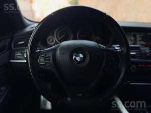 Zils BMW X3 2012 Cēsis, ar dzinēja tilpumu 2.00 L un nobraukumu 0 tūkst. km par 12700 €, foto 27 vietnē AUTOMOTO.COM.LV