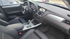 Zils BMW X3 2012 Utena, ar dzinēja tilpumu 3.00 L un nobraukumu 192 tūkst. km par 8800 €, foto 11 vietnē AUTOMOTO.COM.LV