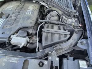 Blue BMW X3 2012 in Kaisiadorys, with an engine capacity of 2.98 L and mileage of 277 thousand km for 4700 €, photo 20 on AUTOMOTO.COM.LV