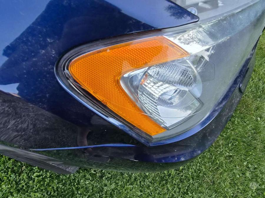 Blue BMW X3 2012 in Kaisiadorys, with an engine capacity of 2.98 L and mileage of 277 thousand km for 4700 €, photo 24 on AUTOMOTO.COM.LV