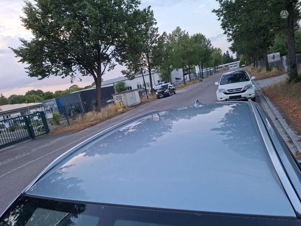 Blue BMW X3 2012 in Marijampole, with an engine capacity of 2.00 L and mileage of 424 thousand km for 6200 €, photo 8 on AUTOMOTO.COM.LV