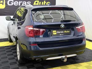 Zils BMW X3 2012 Viļņa, ar dzinēja tilpumu 2.00 L un nobraukumu 437 tūkst. km par 6900 €, foto 7 vietnē AUTOMOTO.COM.LV